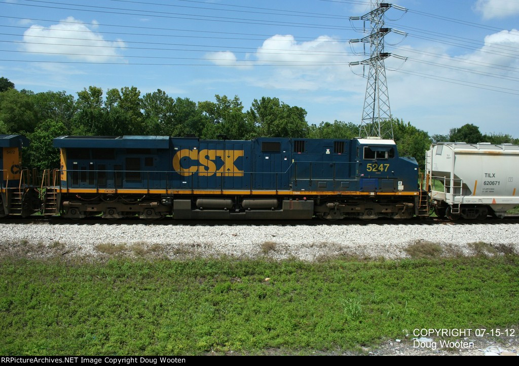 CSX 5247